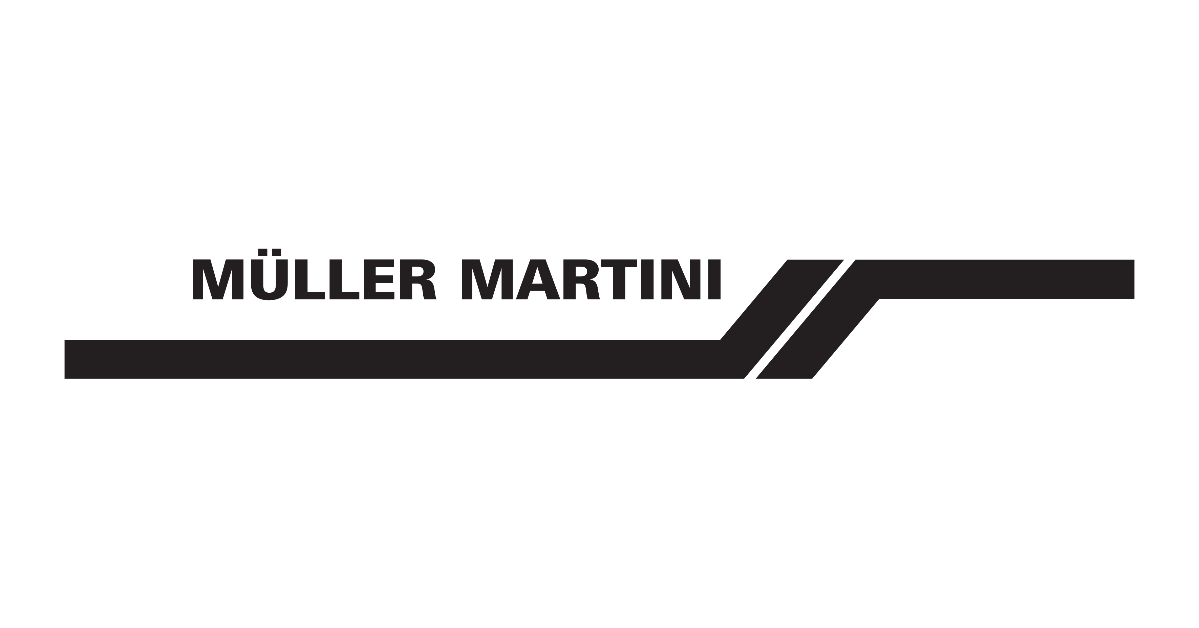 Logotipo De Muller Martini