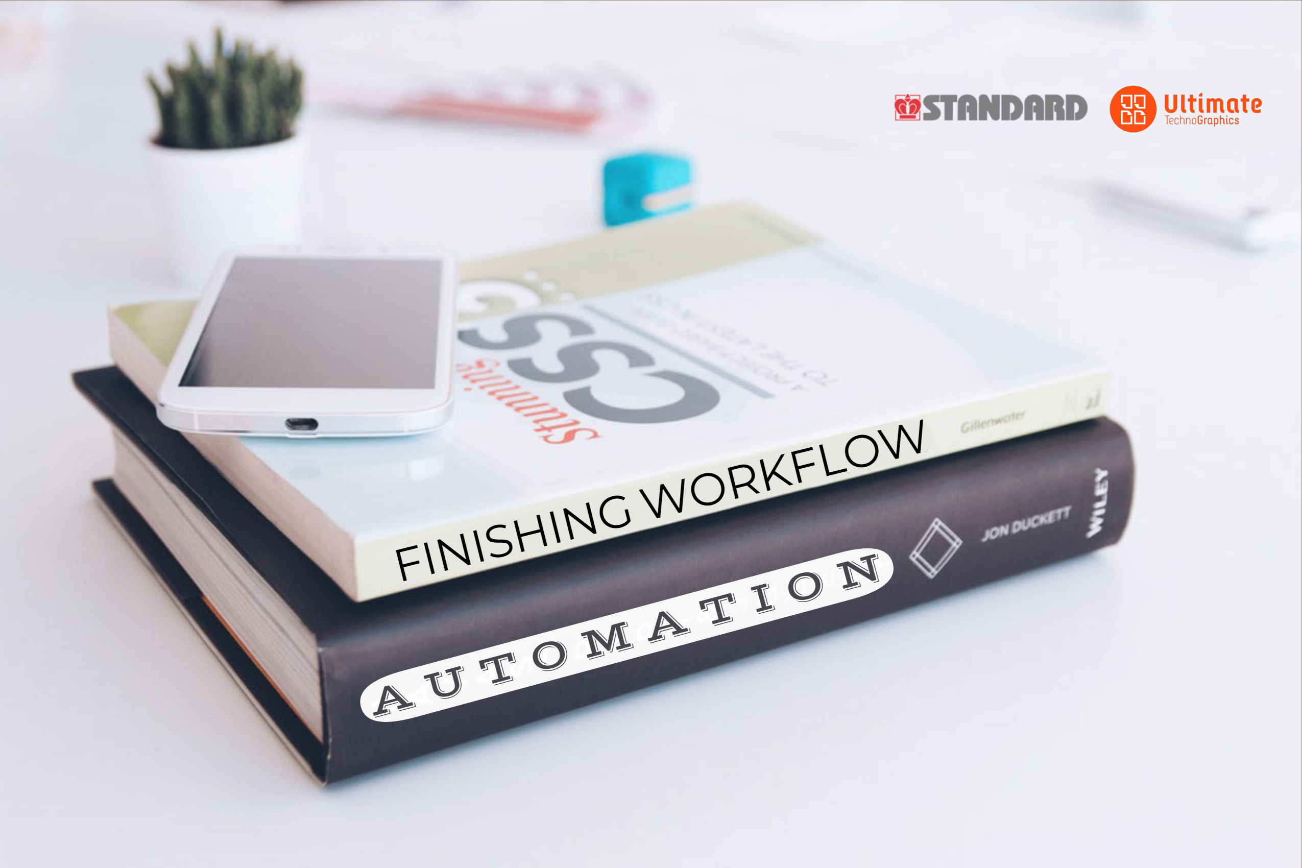 Standard Finishing Equipment Automation | Ultimate TechnoGraphics