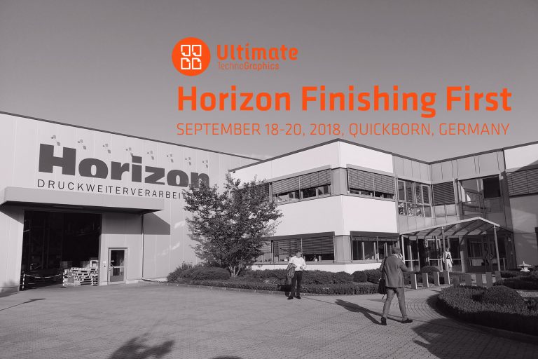 Horizon's Finishing First - Ultimate Tech