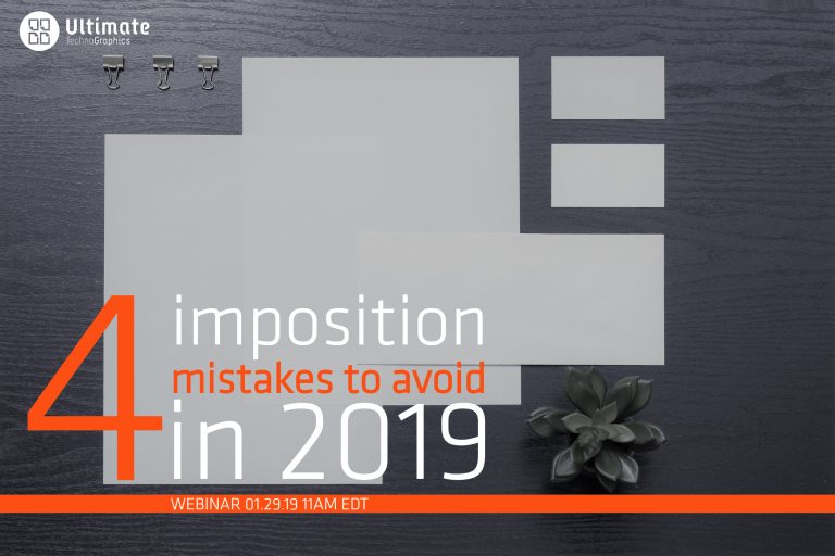 4 PDF Imposition Mistakes to Avoid | Ultimate TechnoGraphics
