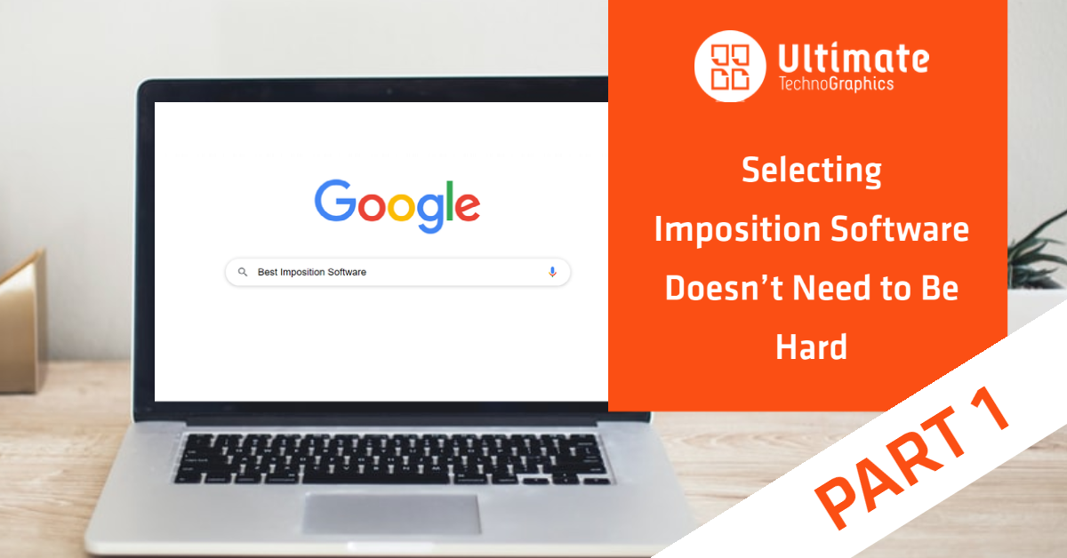 Imposition Software - How to Select it? | Ultimate TechnoGraphics