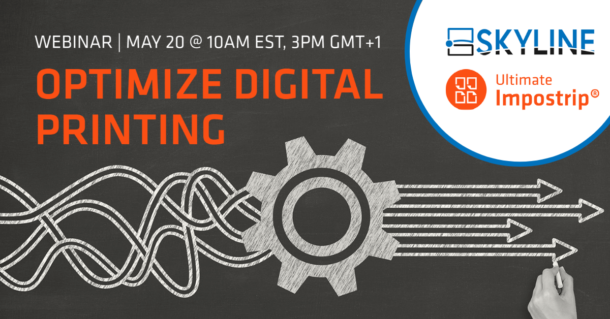 Optimize Digital Printing with Skyline and Ultimate Impostrip ...