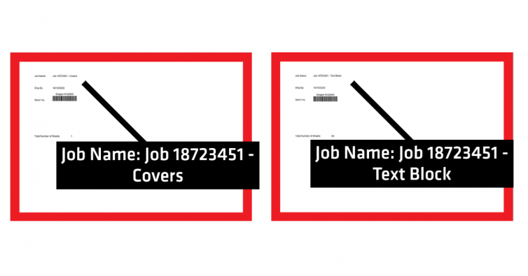 Information you can place in banner sheets? | Ultimate TechnoGraphics