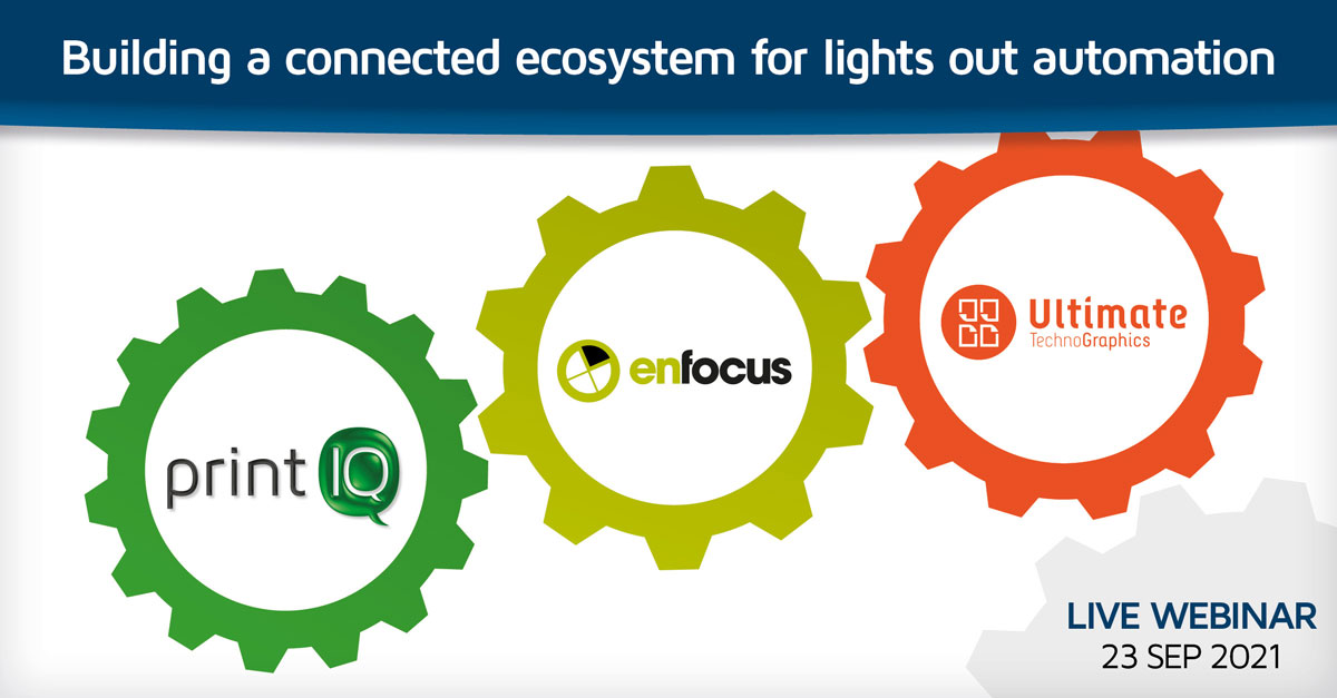 Ultimate TechnoGraphics -Connected Ecosystem for Automation - Ultimate Tech