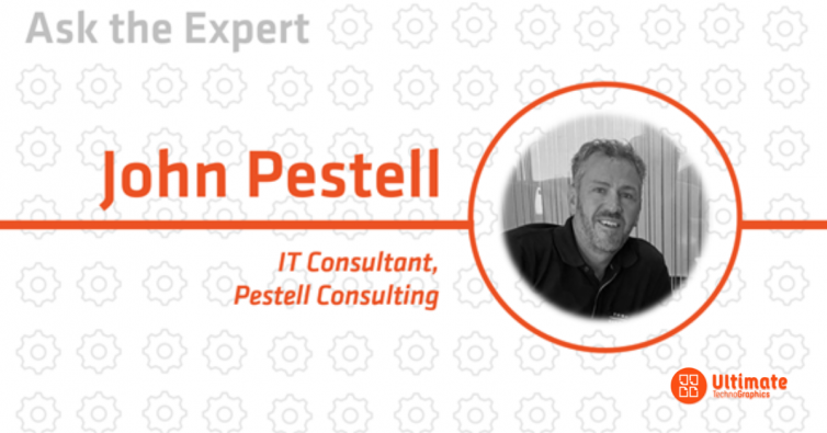 Ask the expert John Pestell - Ultimate Tech