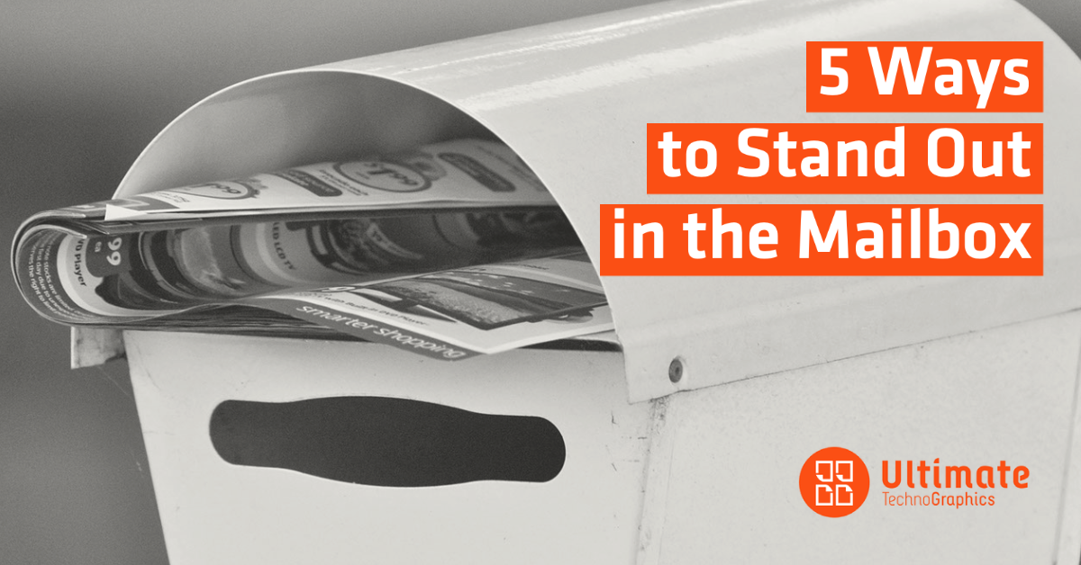 5 Ways to Stand Out in The Mailbox - Ultimate Tech