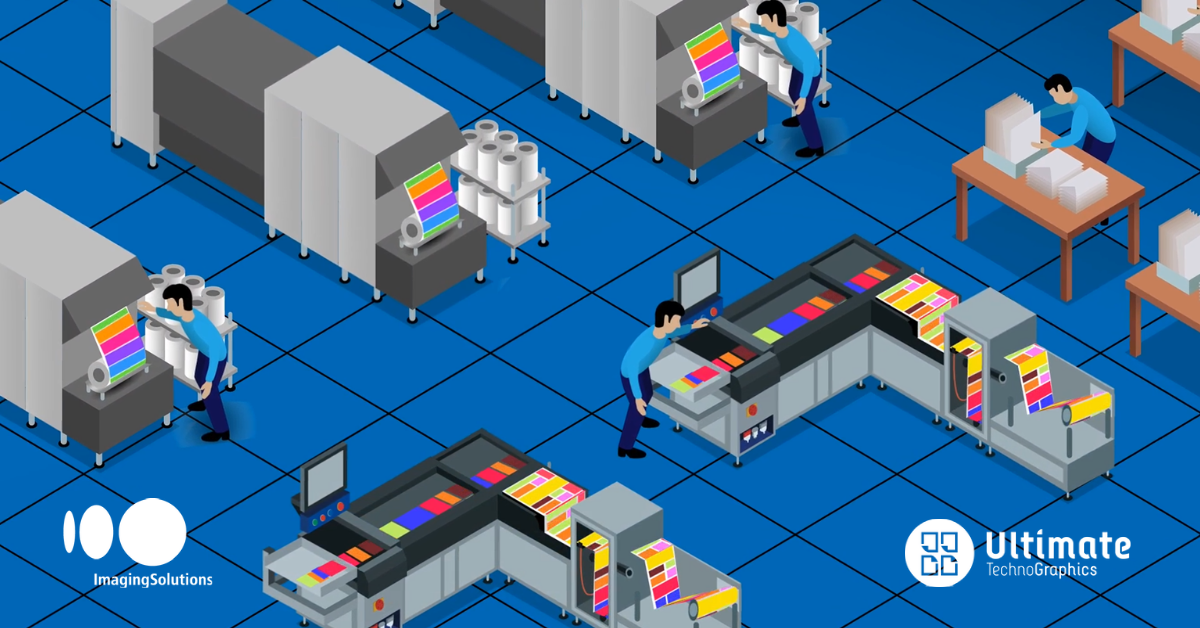 Imaging Solutions and Ultimate TechnoGraphics Provide Fully Automated ...