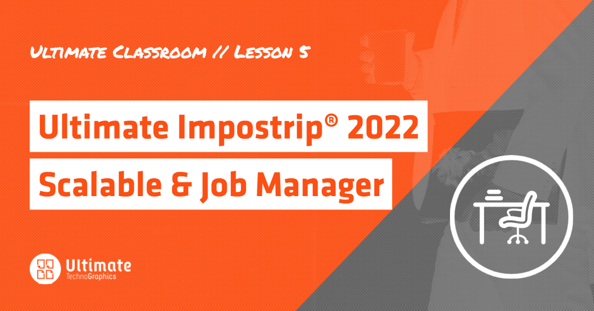 Ultimate Classroom #5 - Ultimate Impostrip Scalable 2022 - Ultimate Tech