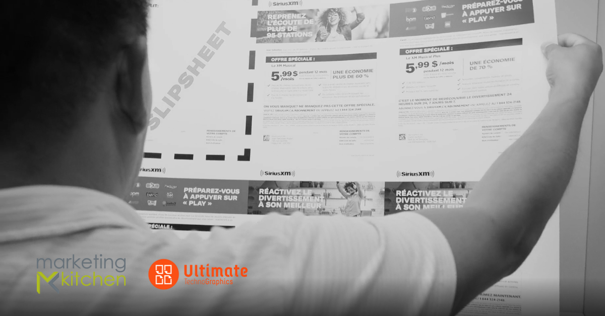 Marketing Kitchen Relies on Ultimate Impostrip® to Maximize B2 Digital Inkjet Printing ...