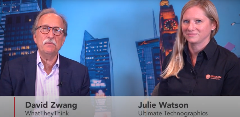 Julie Watson on Ultimate TechnoGraphics’ Workflow Automation Solutions ...