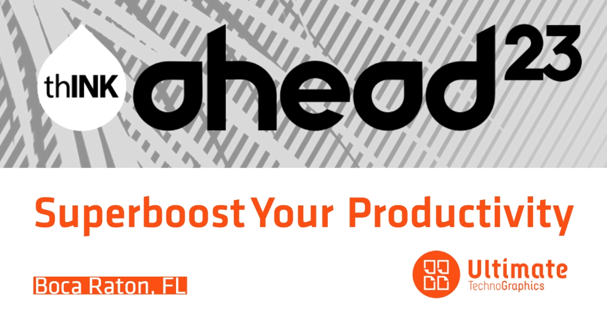 thINK Ahead 2023 - Ultimate Tech