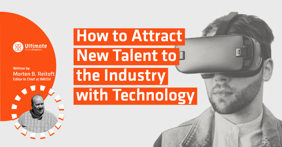 How to attract new talent with technology - Ultimate Tech