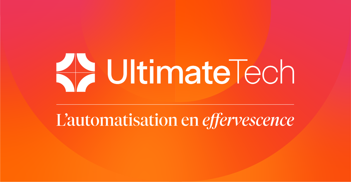 Accueil - Ultimate Tech