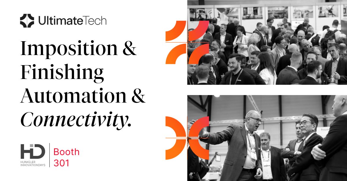 Ultimate Tech Reaches New Heights at Hunkeler Innovationdays 2025 ...
