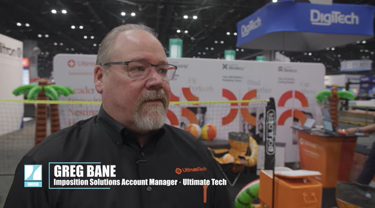 Greg Bane discusses our focus on automation in large-format printing ...